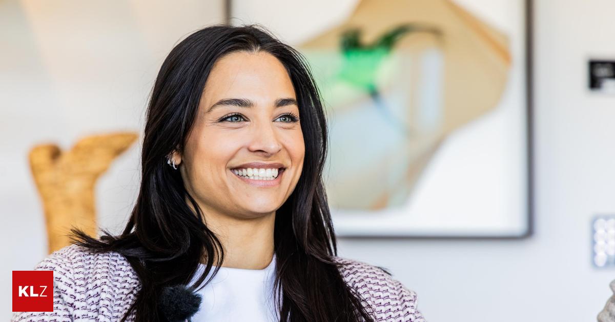 So freizügig hat man Amira Aly noch nicht gesehen